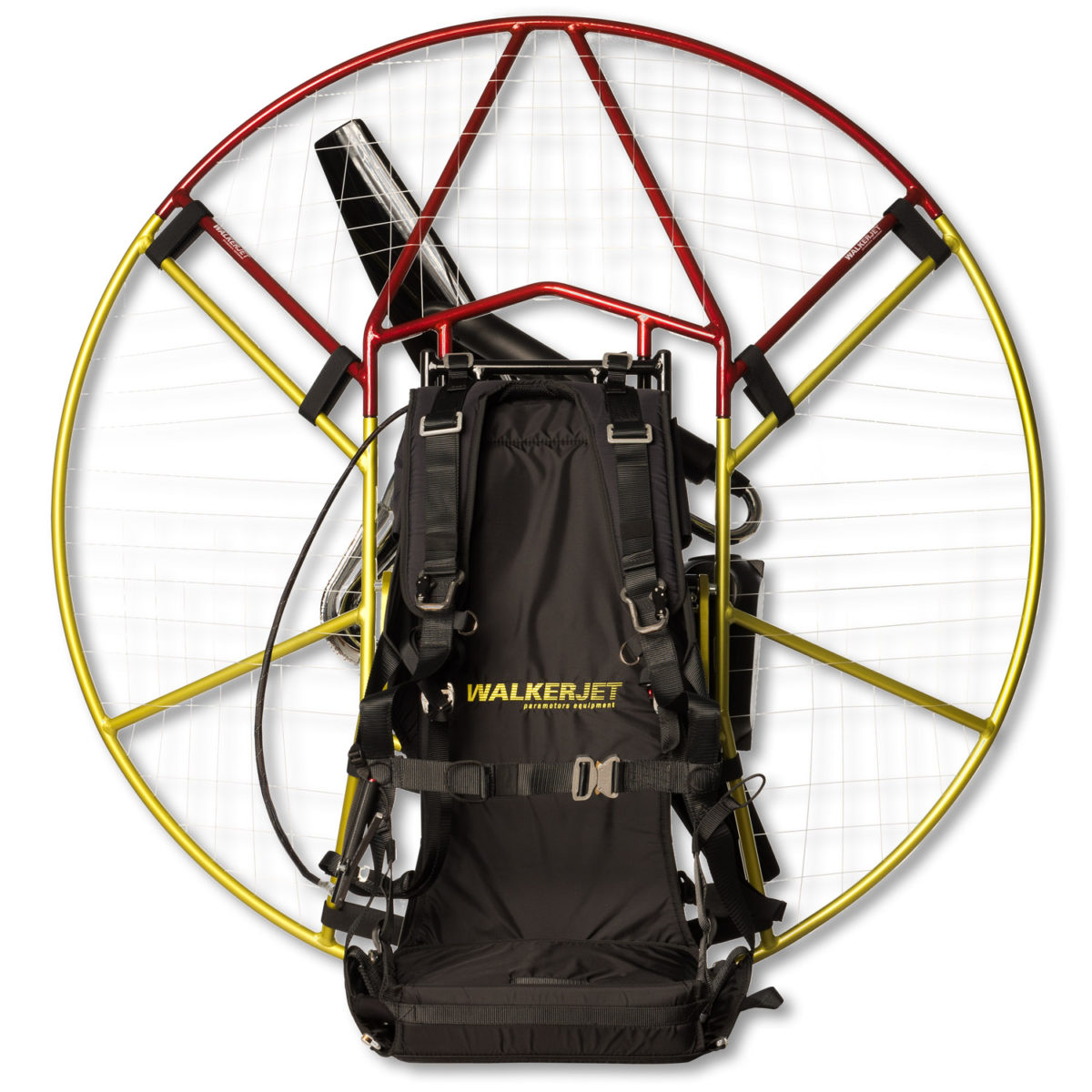 Walkerjet XC evo – Walkerjet-paramotors